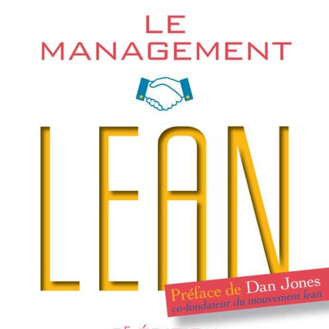 Livres lean, Agile, obeya, management - Operae Partners